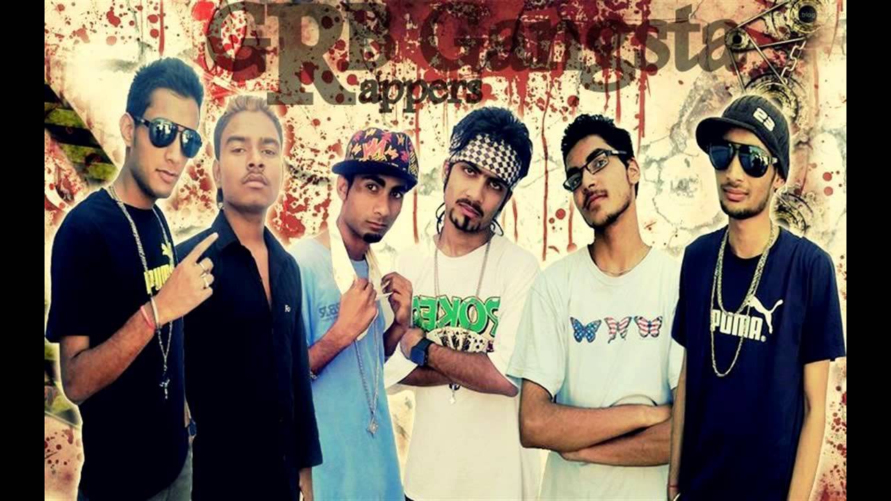 1.Intro-GRB Gangsta (Rappers) Latest Indian Punjabi Rap 2013 - YouTube