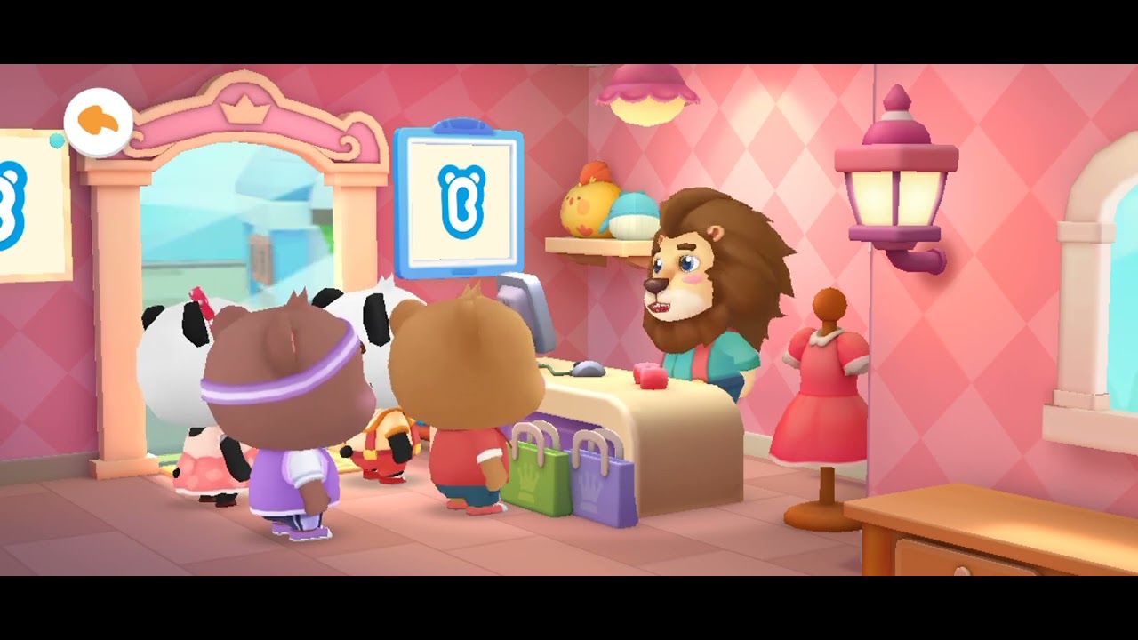 Pandan baby game play #fullscreen #viralvideo - YouTube