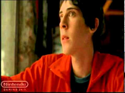 Nintendo DS commercial touch me - YouTube