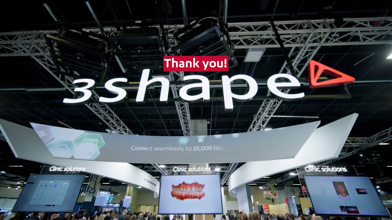 🚀 3Shape at IDS 2025 – Unveiling the Future of Digital Dentistry! 🚀 ...