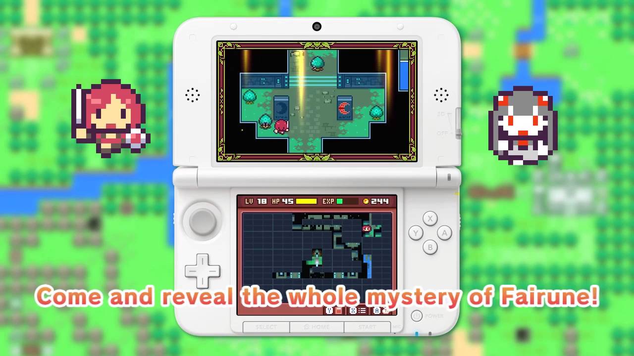 Fairune 2 | Game Introduction (English) - YouTube