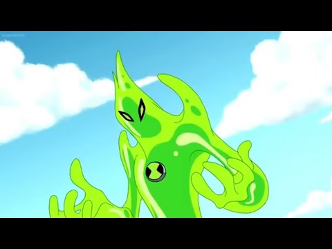 Ben 10 Alien Force Best Wrong Alien Transformations Reversed