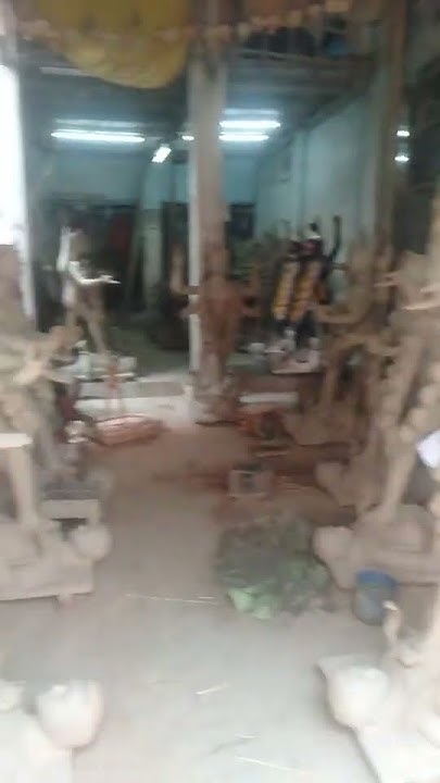 Makali Pujor Pastuti 2023।। কালীপুজোর প্রস্তুতি ২০২৩।। Kalipujo 2023 Shorts Short Shortvideo