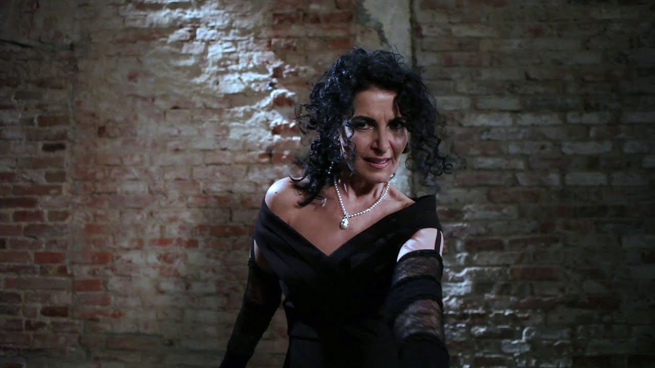 Lubena Nova: Snow Bird (Official video) - YouTube