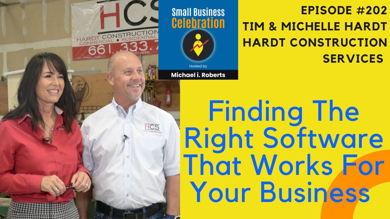 Episode #202, Tim & Michelle Hardt, Hardt Construction Services ...