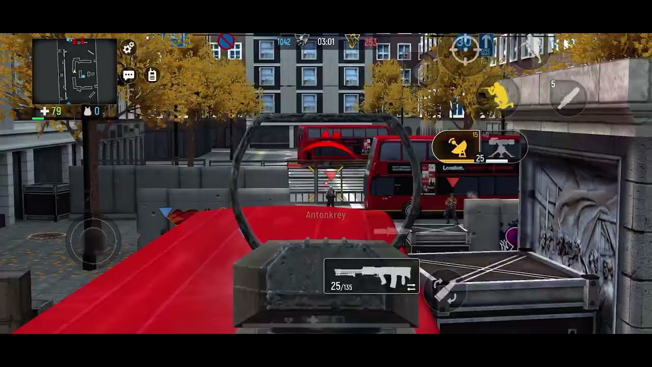 a Heating Play again - Modern Ops - YouTube