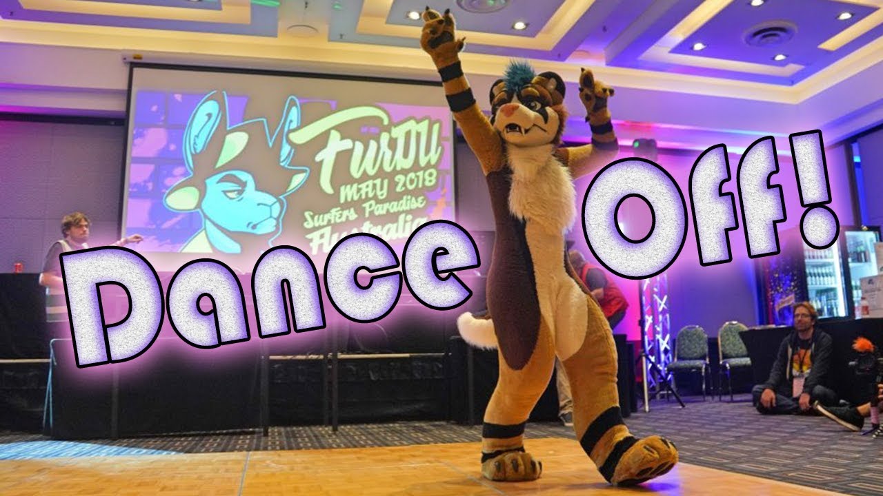 Sparky's Dance @ FurDu 2018 - YouTube