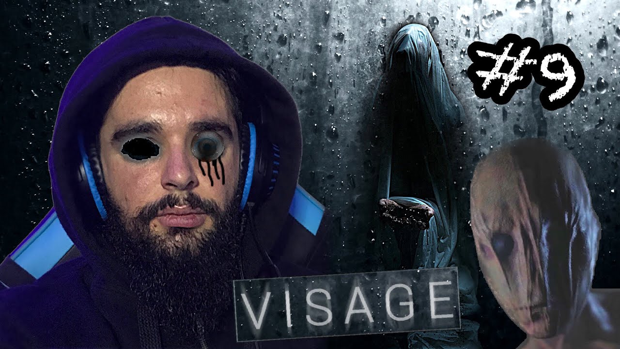 VISAGE - FINAL CAPÍTULO RAKAN #9 *DIRECTO* - YouTube