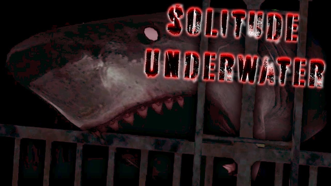 Solitude Underwater (Full Gameplay) - YouTube
