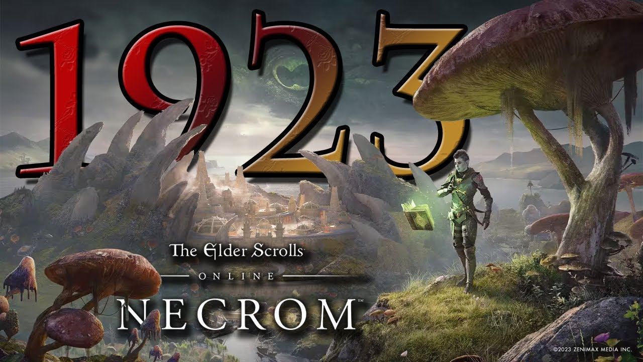 Let's Play ESO #1923 ##102 - Gadayns Rede [Nekrom] - YouTube