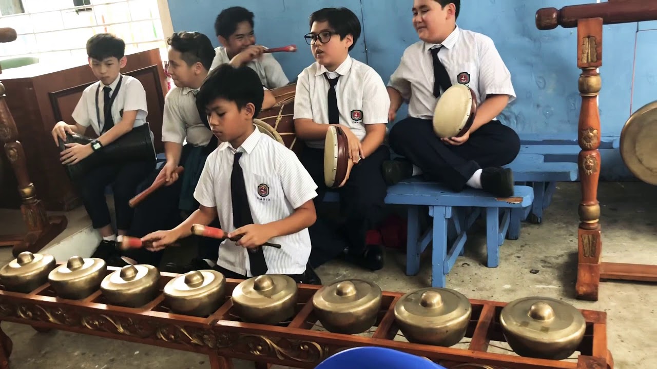 Gulintangan @Mathew Xander - YouTube