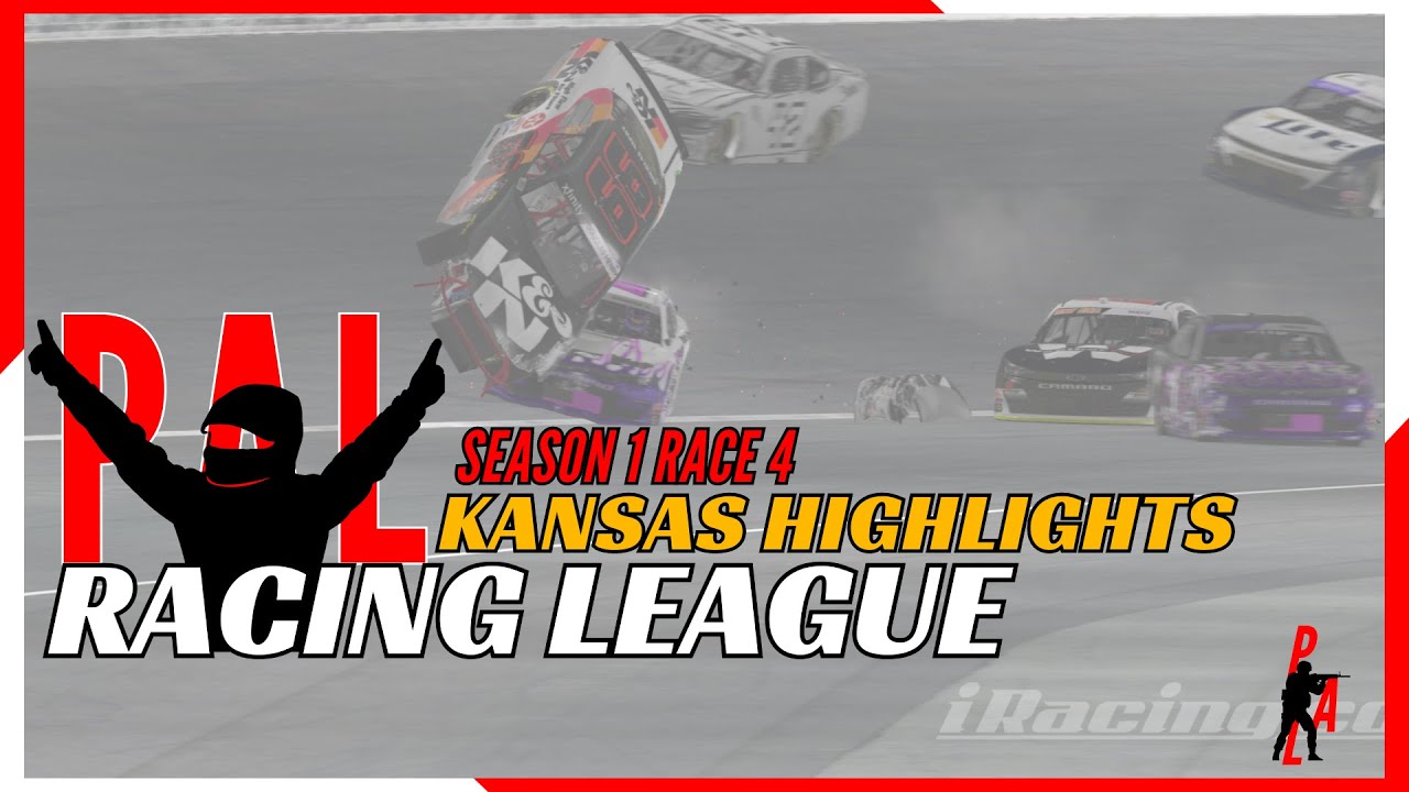 The Wizard of Za 225 @ Kansas | PALracing S1R4 - YouTube