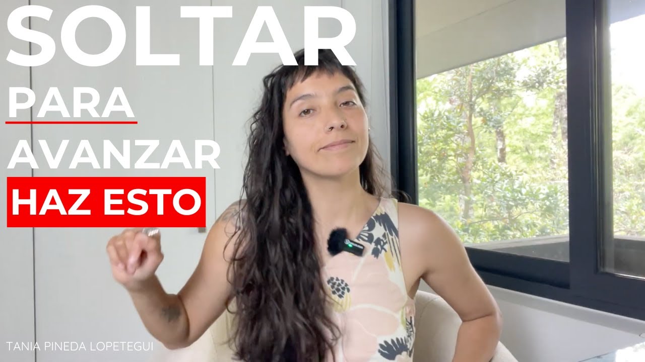 No Te Aferres: El Secreto para Alcanzar Metas en Paz| Productividad consciente| FocusFlow - YouTube