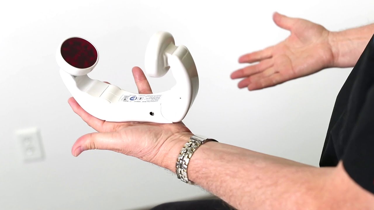 Introducing the LumaCare Duo (A cold laser system for personal ...
