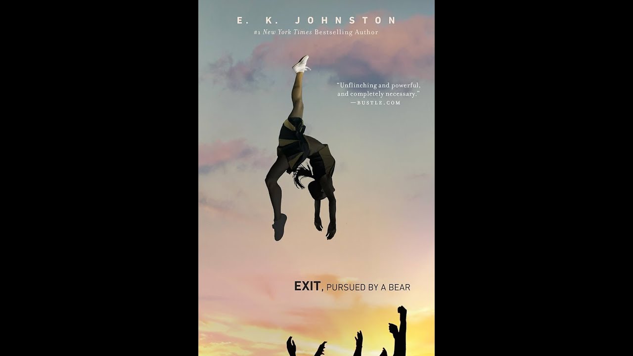 Plot summary, “Exit, Pursued by a Bear” by E.K. Johnston in 4 Minutes ...