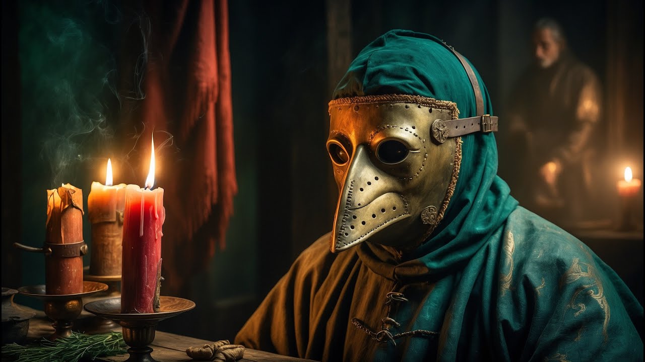 [EN] The Black Death: How the Plague Changed History Forever ...