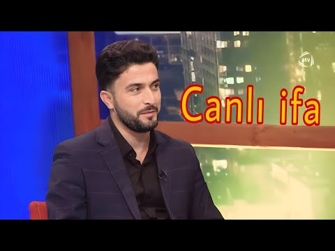 Pervin Seferov - Gel bizim dağlara, Sene qurban | Canli ifa