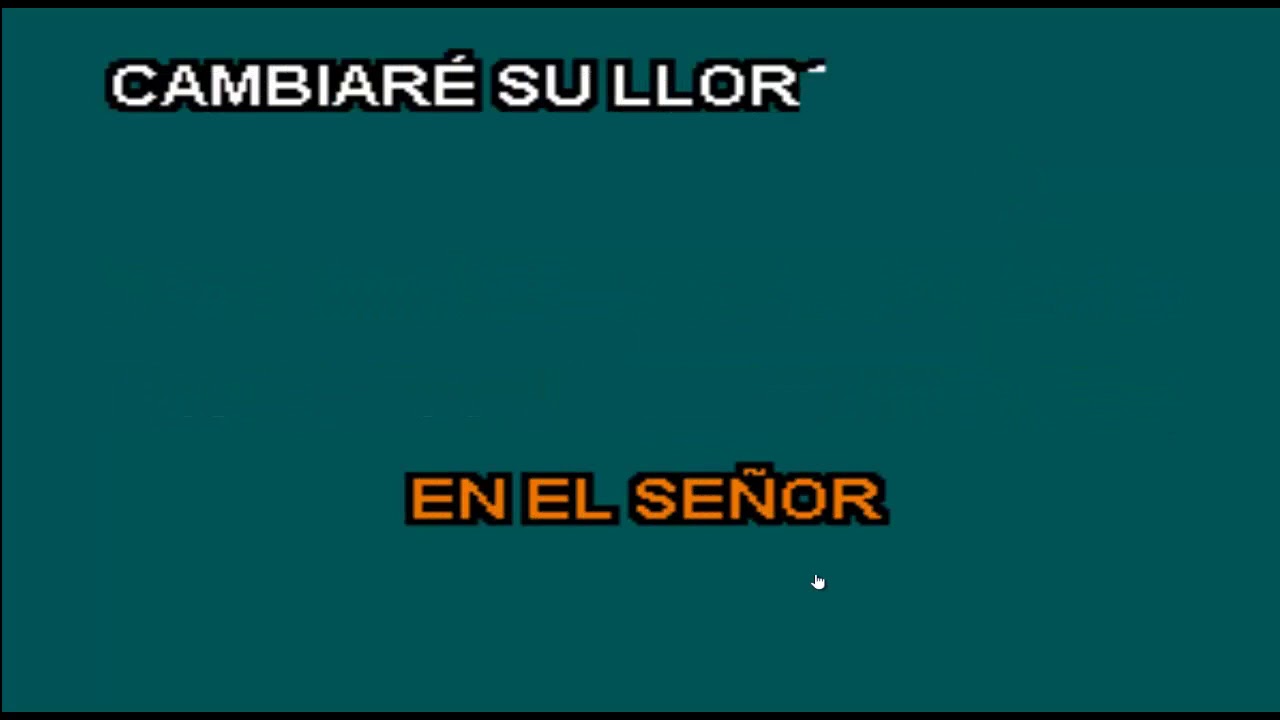 Ebenezer - todo adorable - en el principio - YouTube