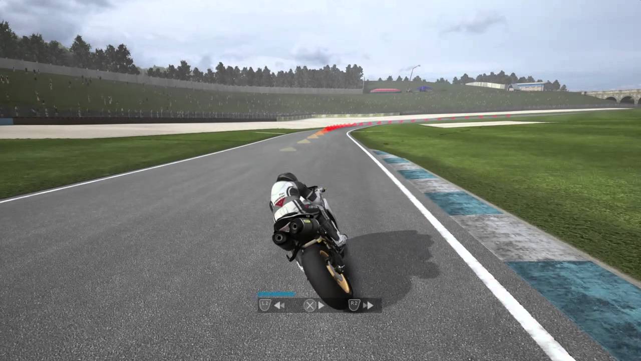 RIDE Ps4- La Potenza della Yamaha R1👍 - YouTube