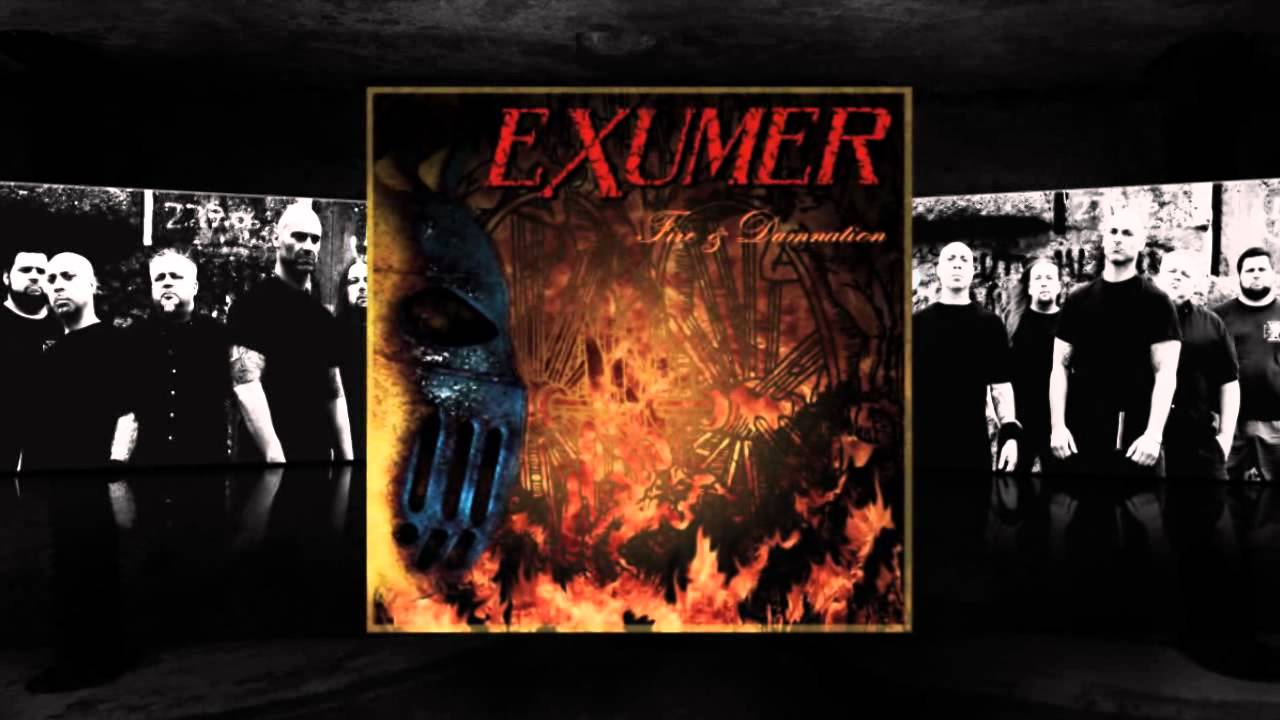 Exumer - Fire & Damnation Trailer - YouTube
