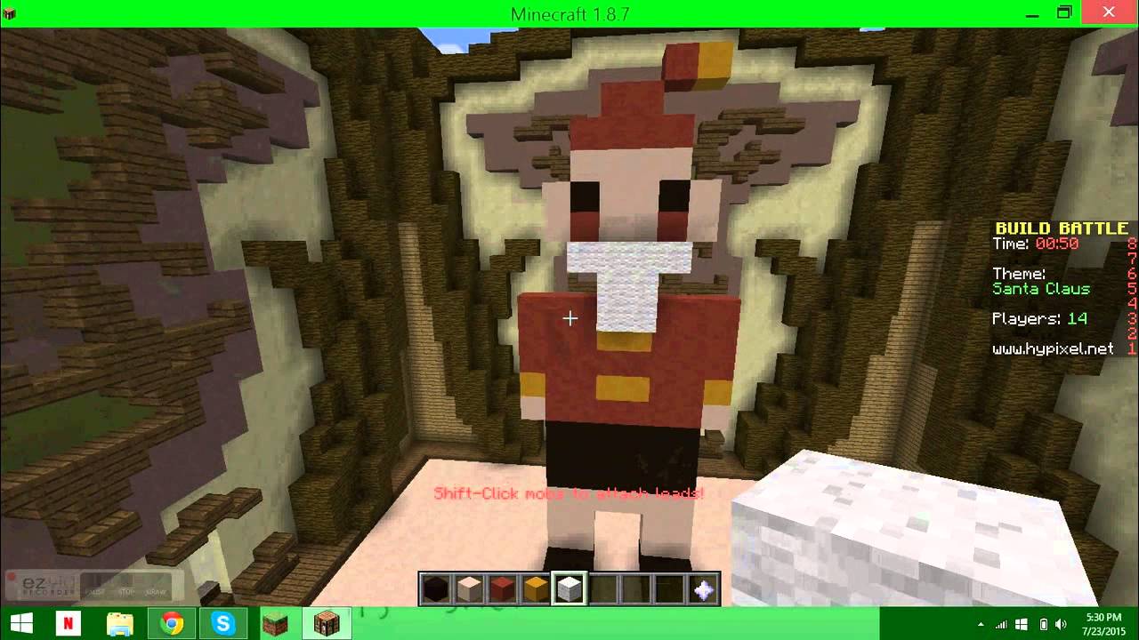 build battle - YouTube