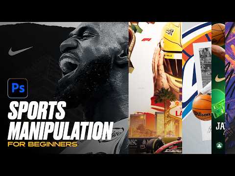 Best 4 Tips for Creating Sports Posters (Beginners)