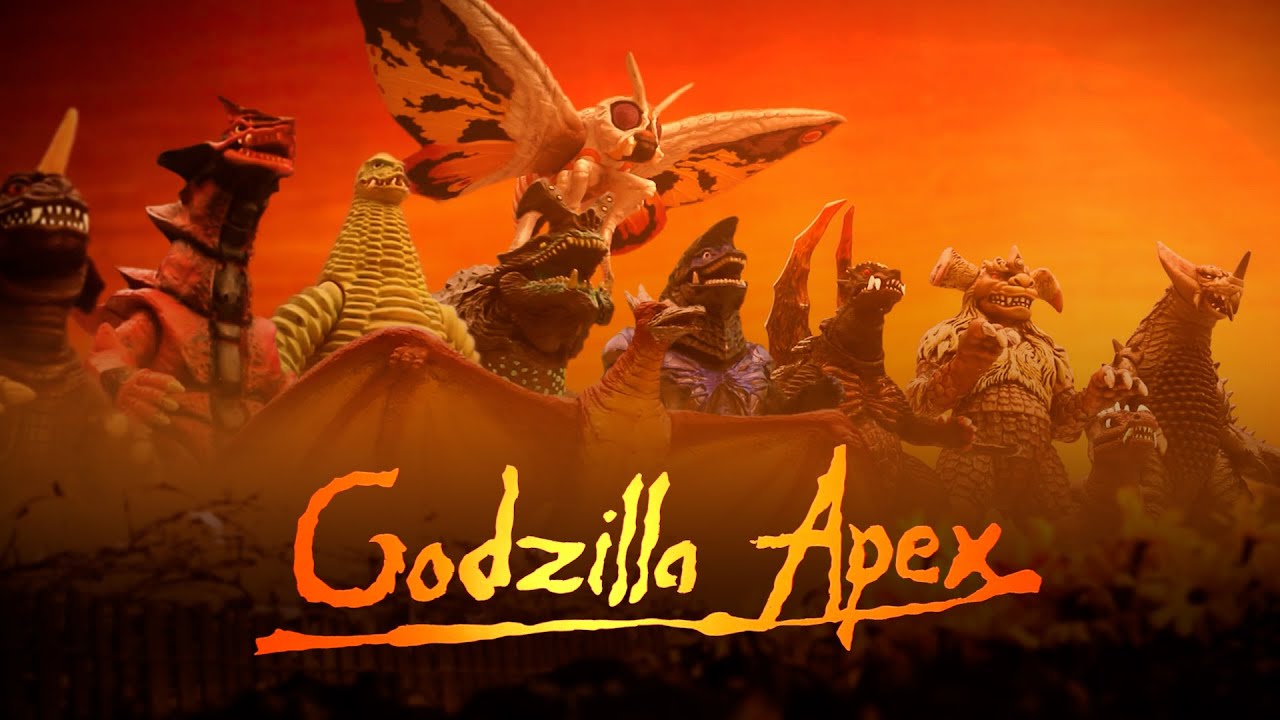 Godzilla Apex: G-Fest Cut - Official Trailer (2022) - YouTube