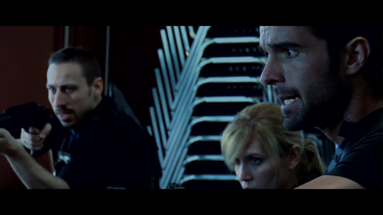 RED WIRE Trailer (2009) - YouTube