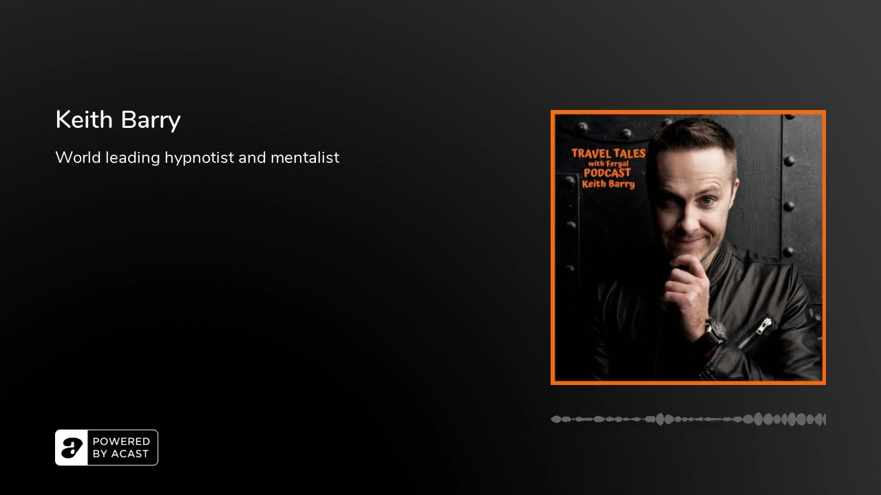 Keith Barry - YouTube