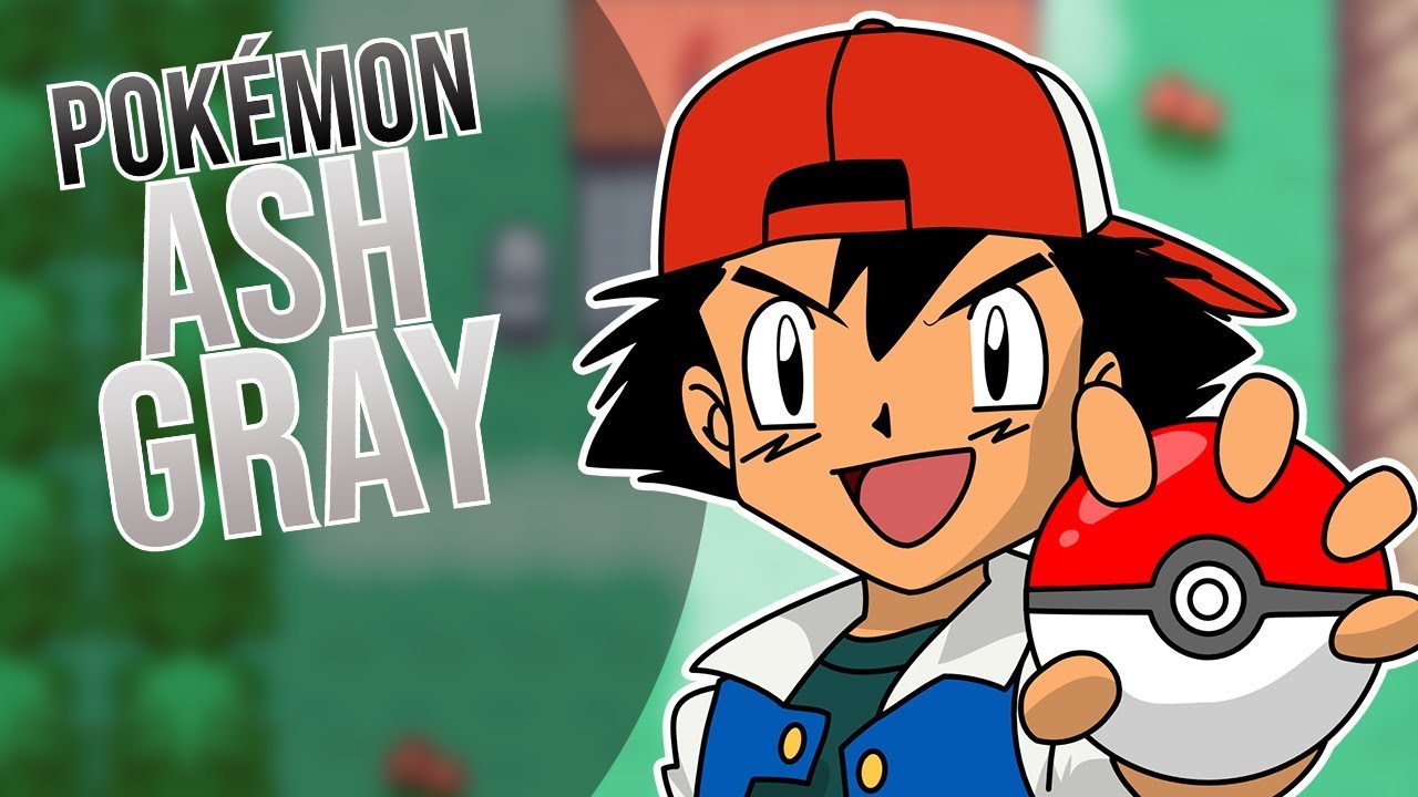 Pokemon ash gray gba loveroms - osherof