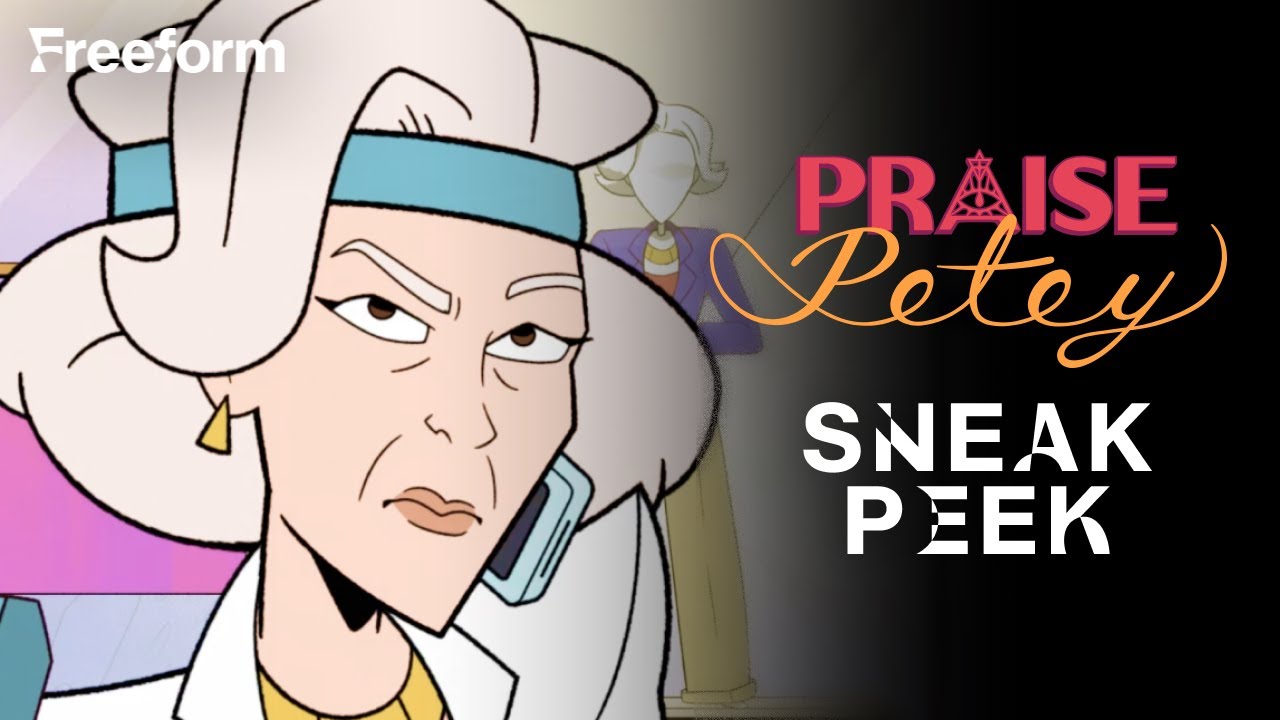 Praise Petey Season 1, Episode 3 | Sneak Peek: Petey Asks Her Mom for ...