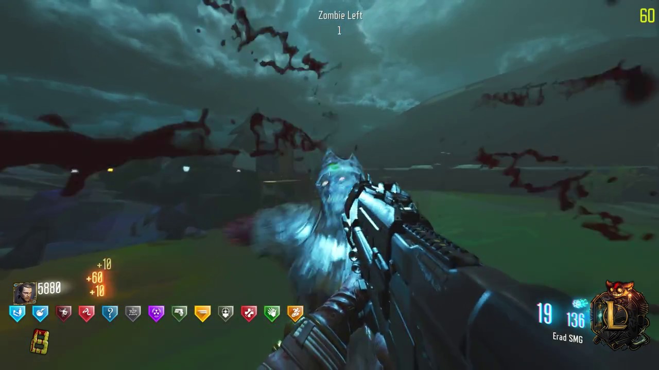 League of Legends....ZOMBIES?!?! "SUMMONERS RIFT ZOMBIES" BLACK OPS 3 ...