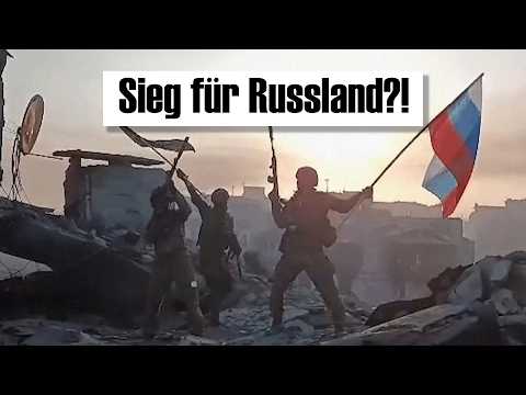 Hat Russland schon gewonnen? Meine Analyse