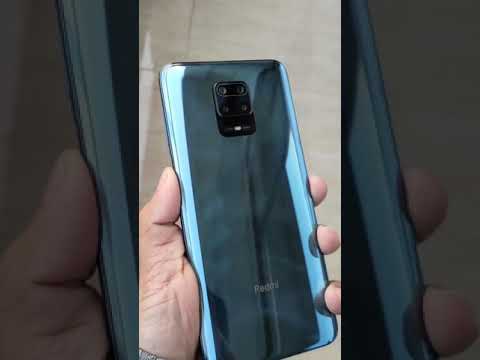 Xiaomi Redmi Note 9 Pro