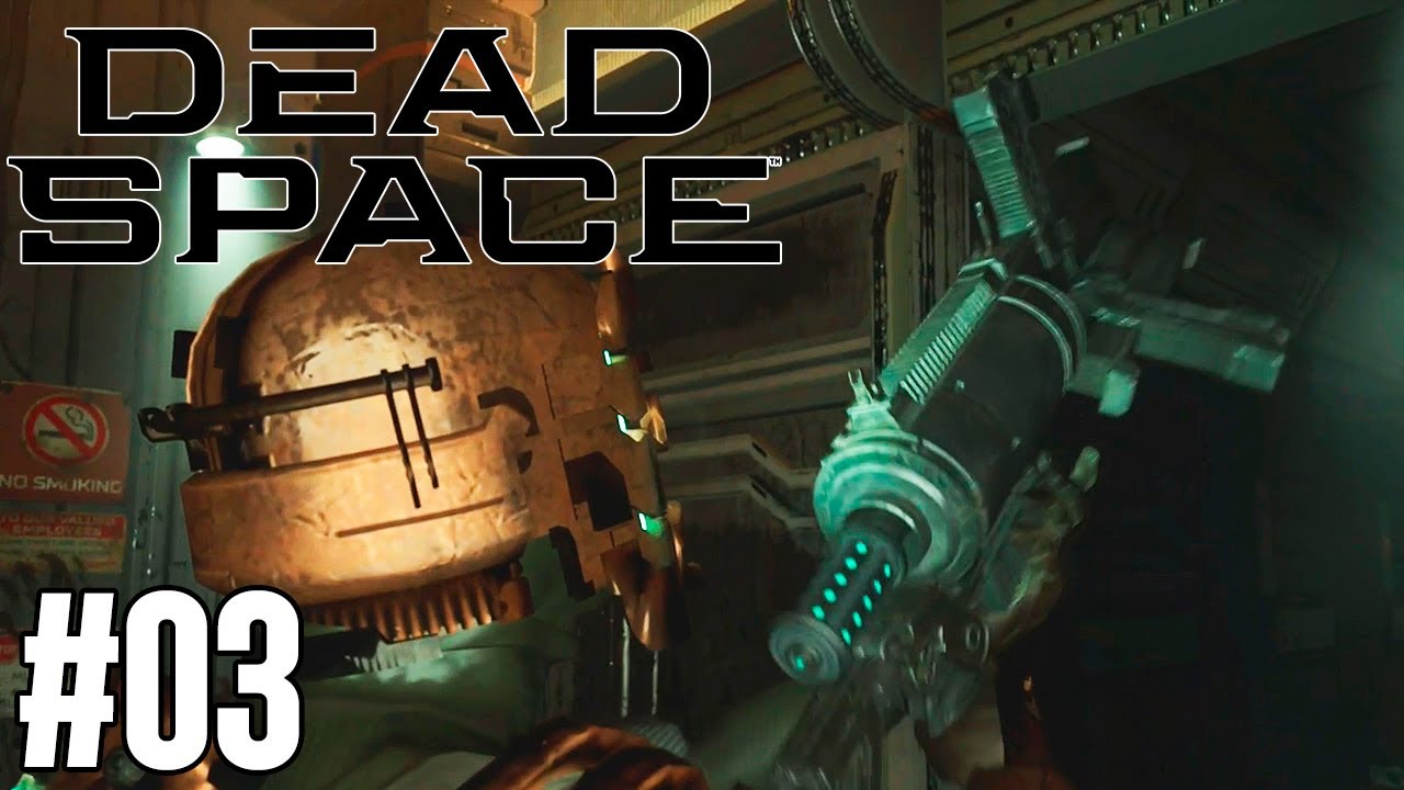 Dead Space Remake - Se Equipando #03 - YouTube
