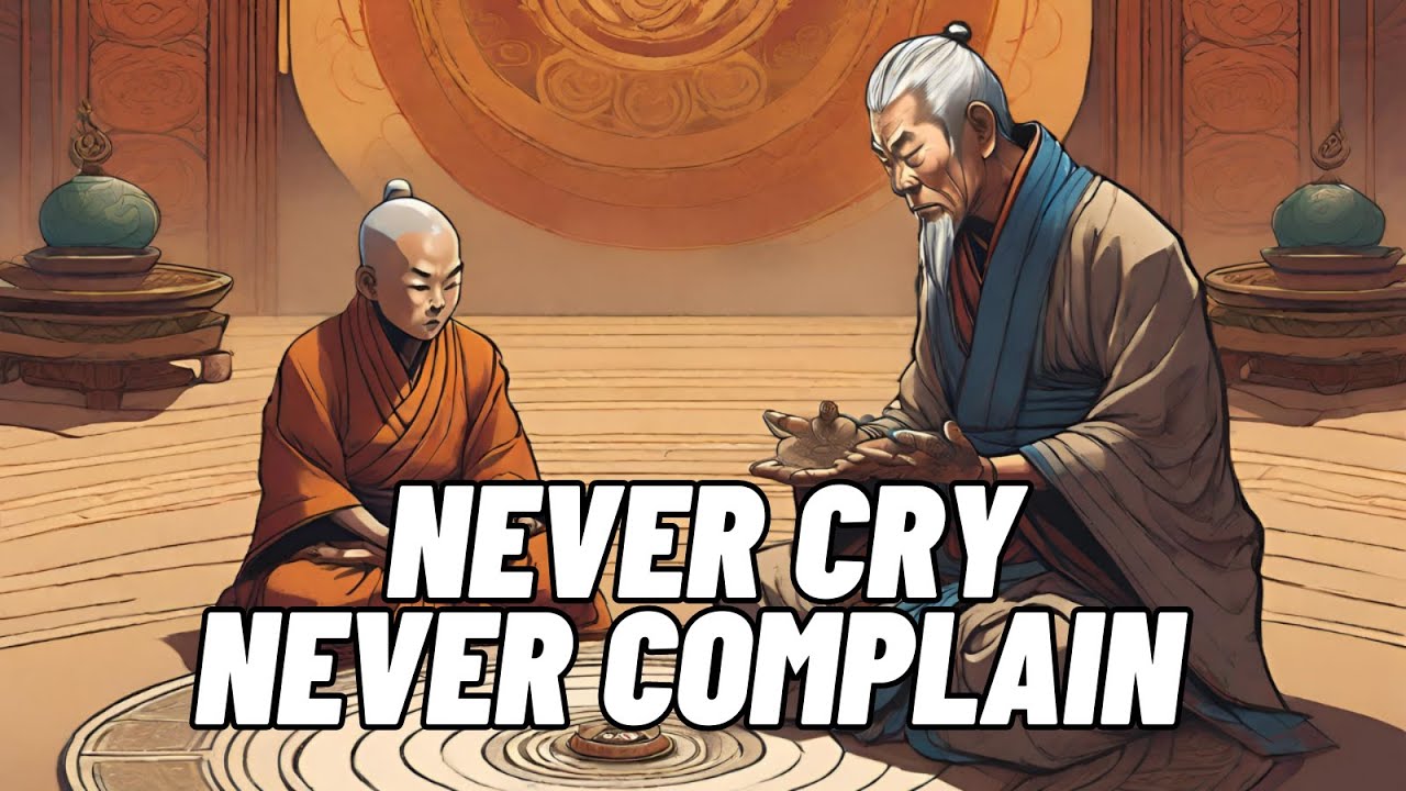 Never Cry, Never Complain Just work Hard which Speekes Itself: A Zen ...