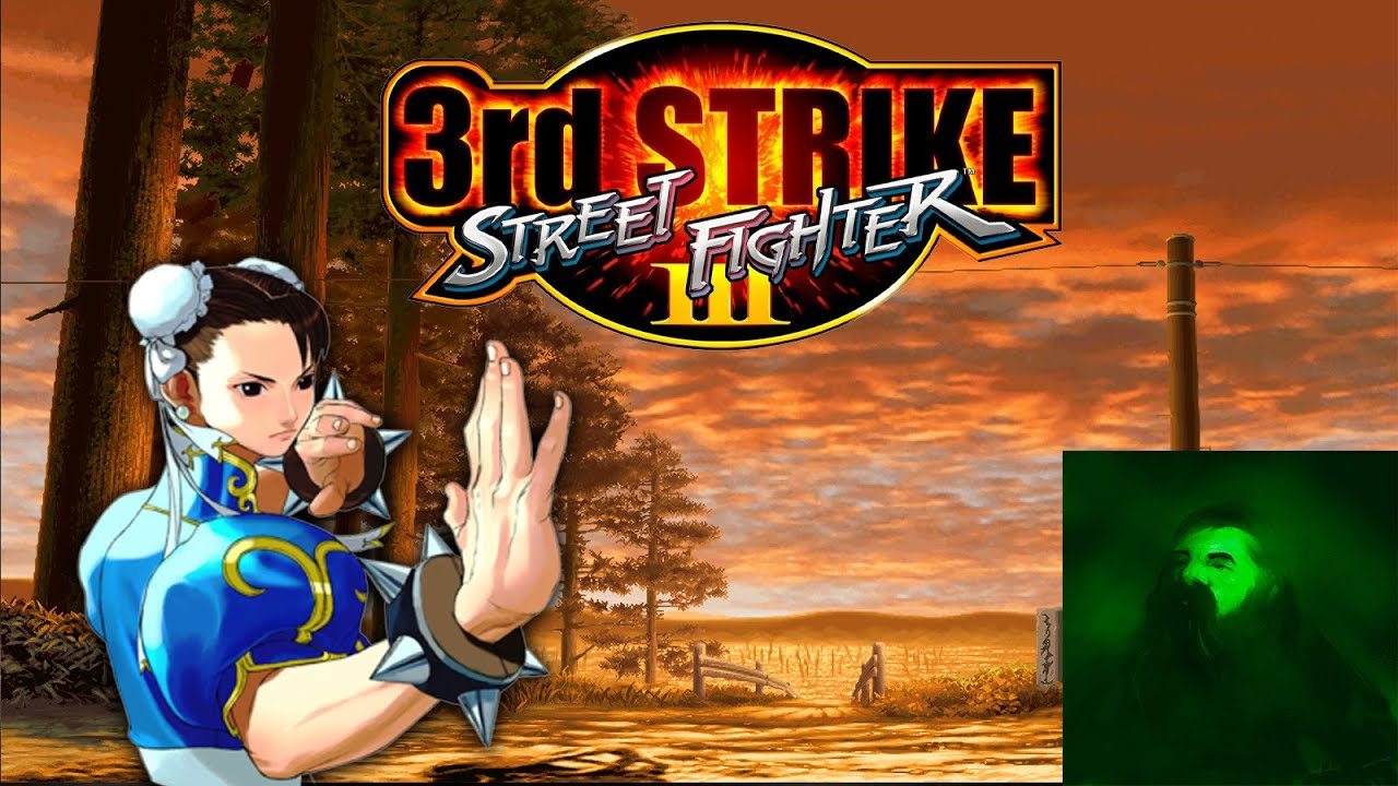 Third Strike Isn't Just the Best Street Fighter, It's the Best Fighting ...