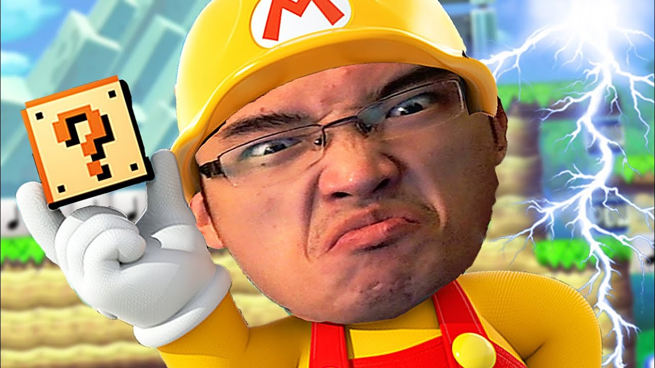 ON JOUE AU PING PONG ! | Super Mario Maker - YouTube