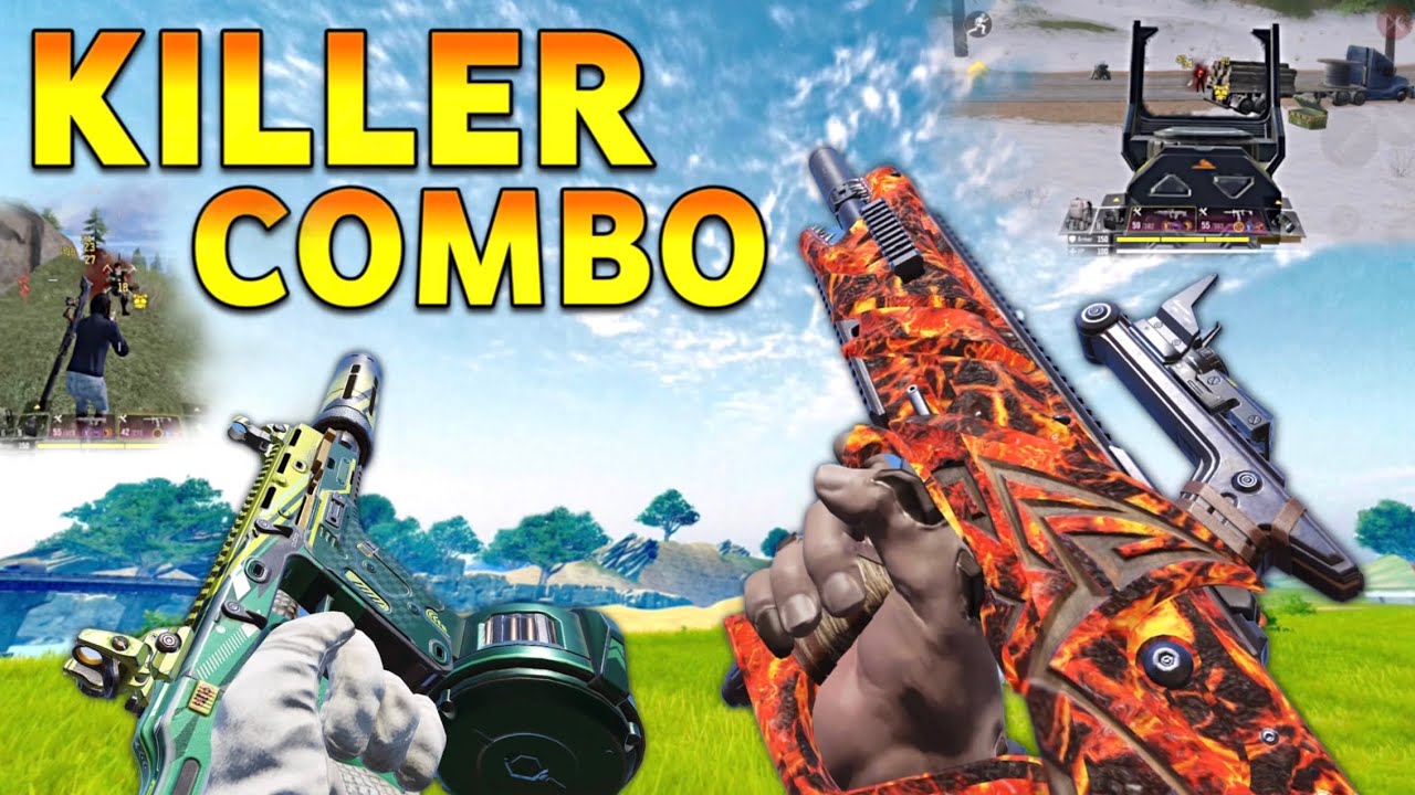 FAST ADS + NO RECOIL BEST COMBO ( ODEN + FENNEC ) GUNSMITH in SEASON 3 ...