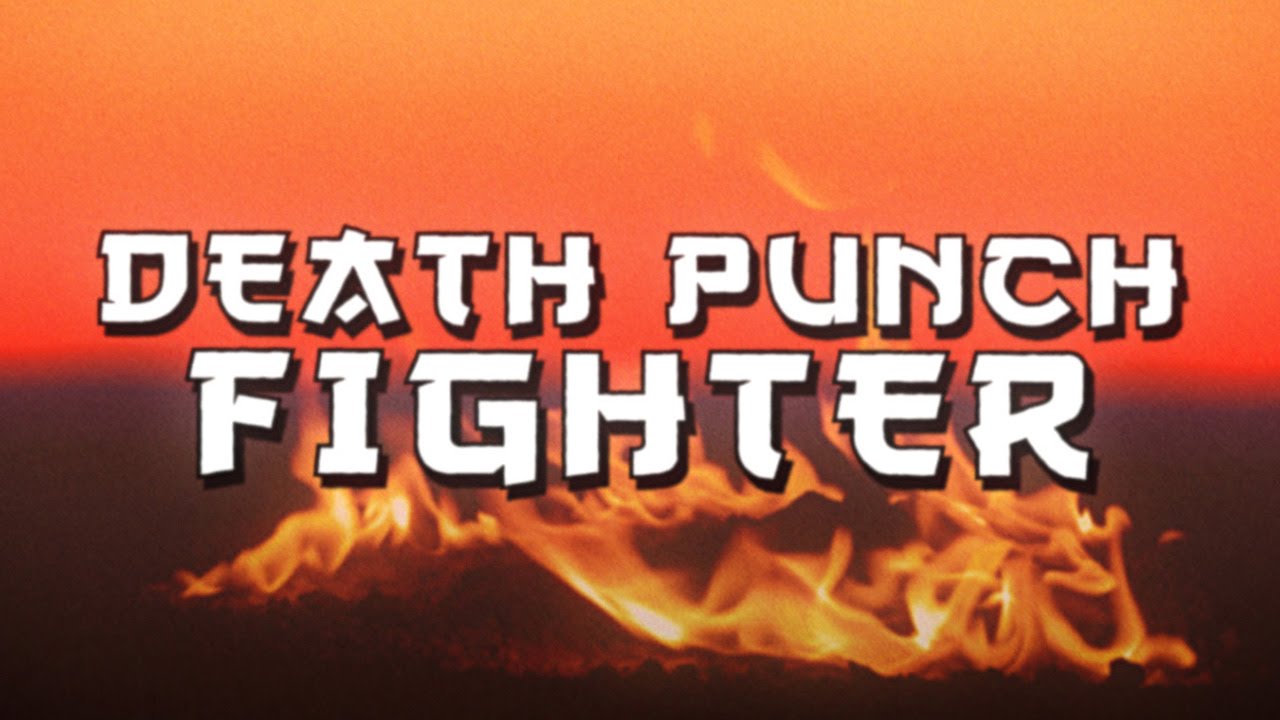 DEATH PUNCH FIGHTER (A Super8 martial arts film) - YouTube