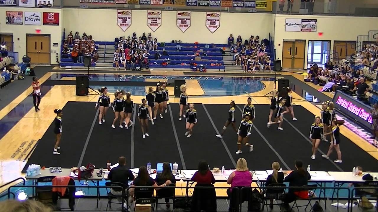 The Cobras at Regionals Fall 2015 - YouTube