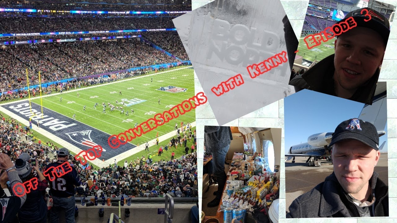 Off the Top Conversations with Kenny - Episode 3 - YouTube