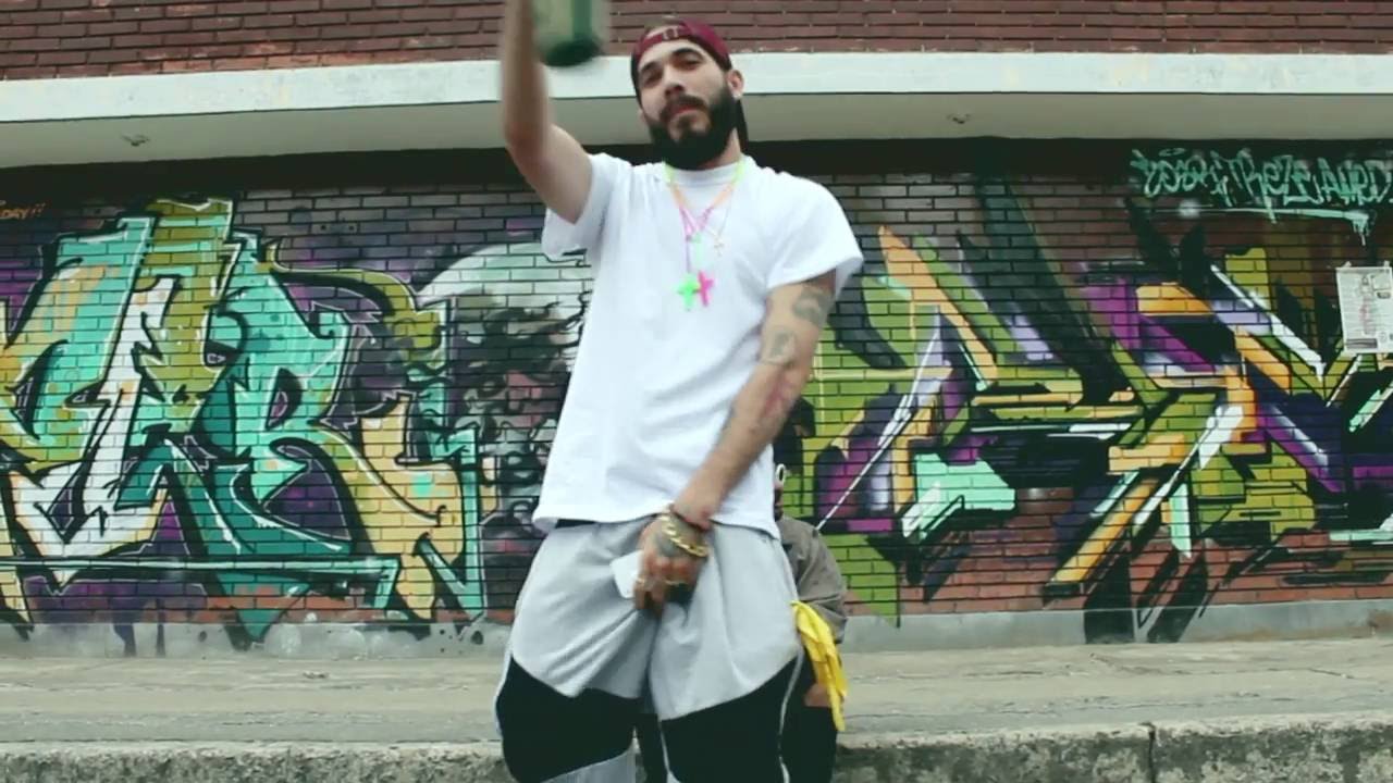 Nck Breaker - Intro 5upreme Mixtape Official Videoclip - YouTube