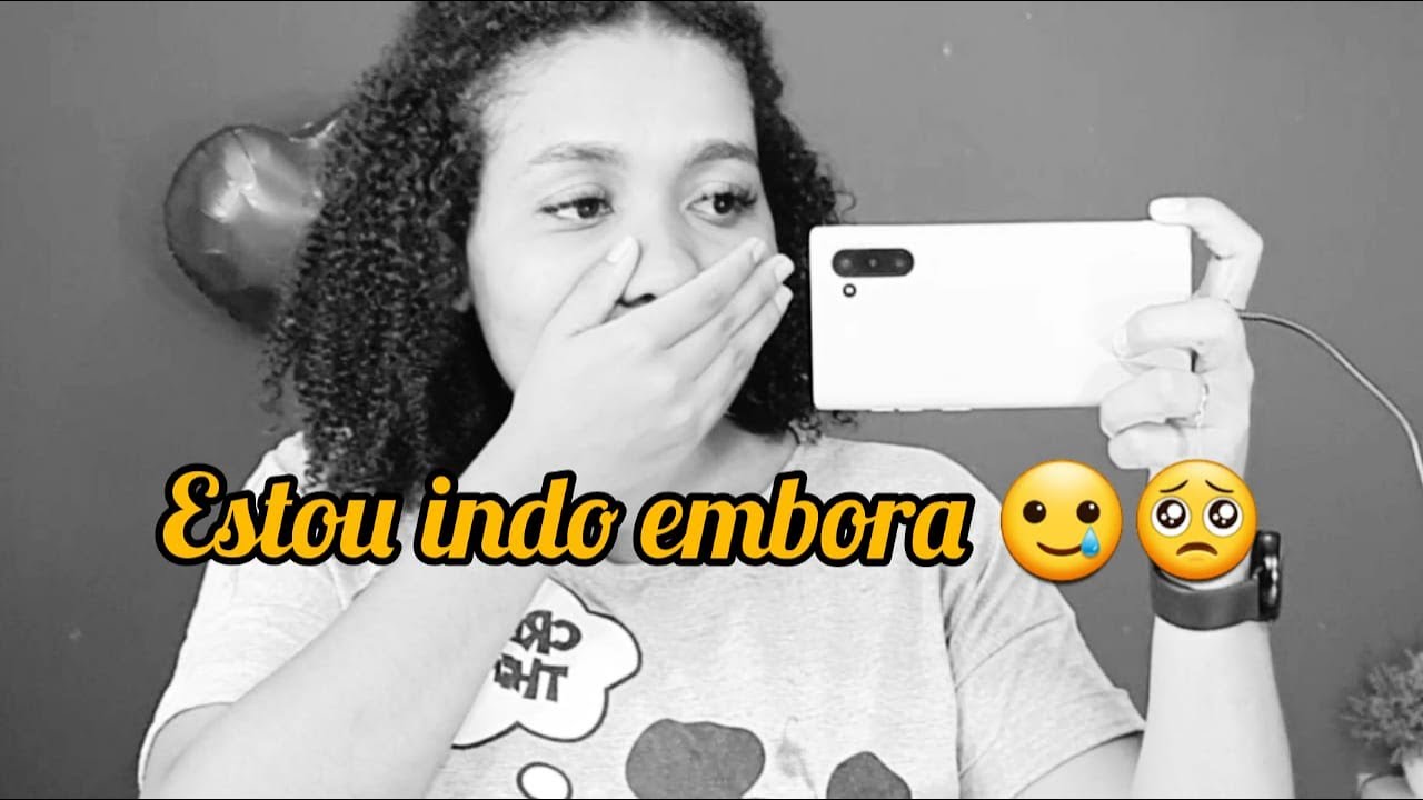 Estou indo embora | Michelly Malka - YouTube