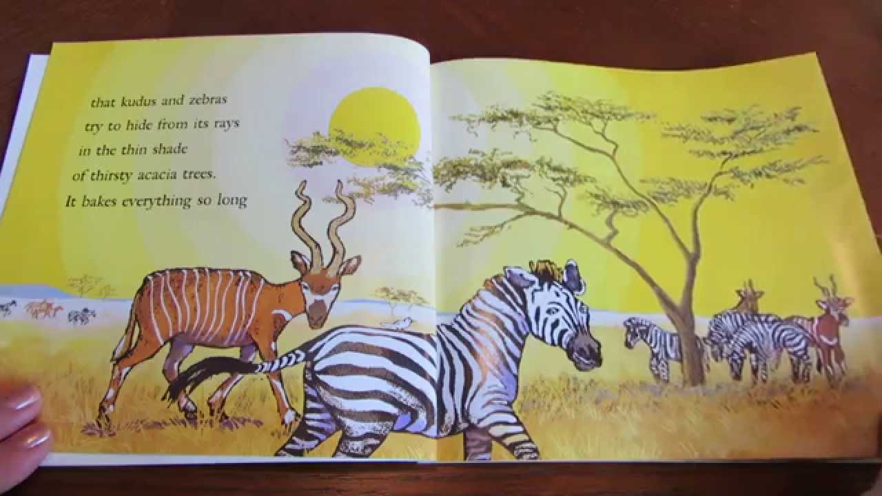 AlaskaGranny Read Aloud: COOL TIME SONG - YouTube