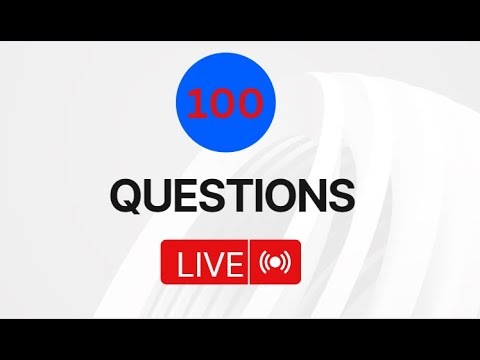 100 QUESTIONS EXAM FOR Kerala PSC - YouTube