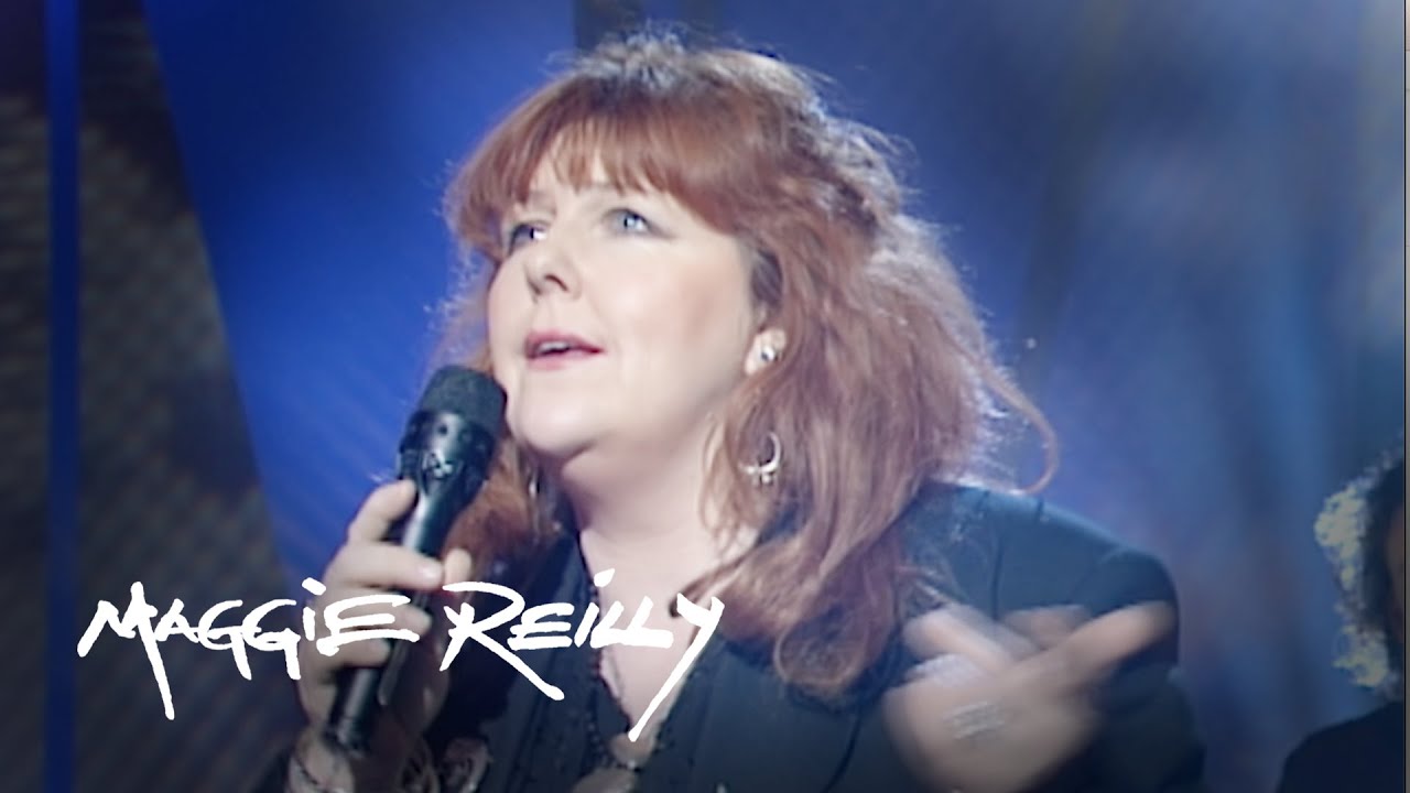 Maggie Reilly - Everytime We Touch (Pebble Mill, 25.02.1993) - YouTube