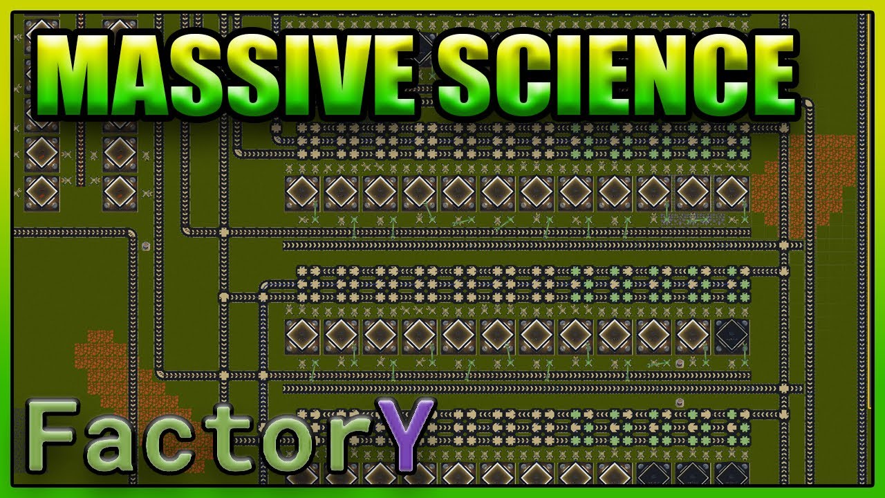 Getting Started on the MEGA Research Project! - Factor Y - Episode 11 ...