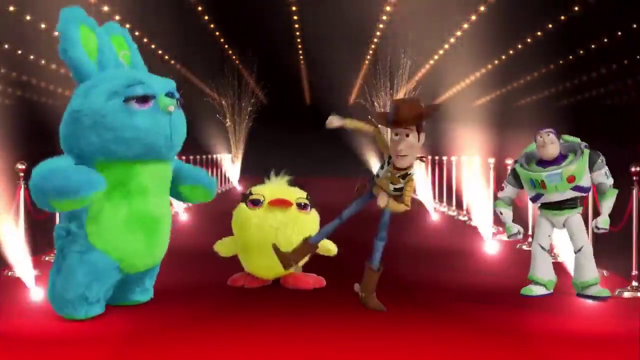 Toy Story 4: Red Carpet Premiere - YouTube