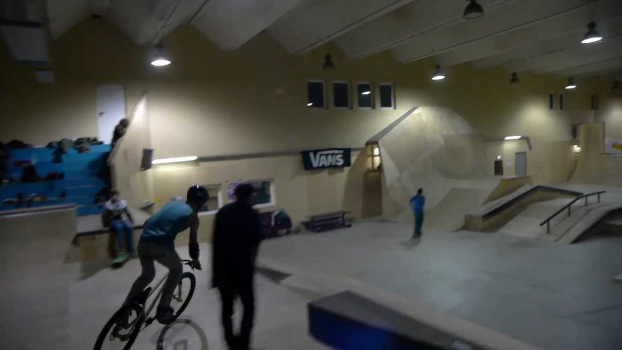 Tim Rohde 2012 Heizhaus Trailer - YouTube